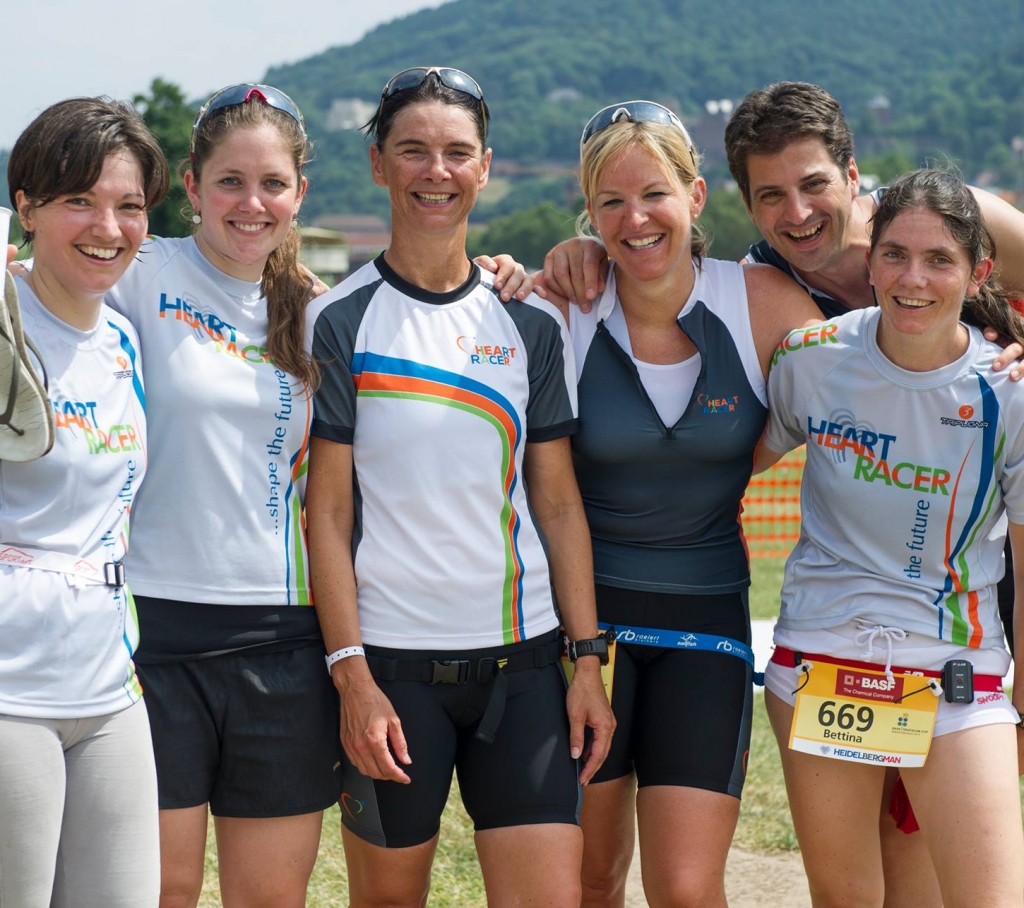 Heart Racer – Heart Racer e.V.